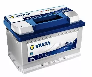 BLUE DYNAMIC VARTA AKUMULATOR EFB 12V 65AH 650A DESNO+