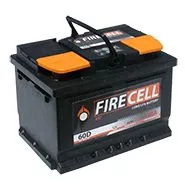 AKUMULATOR FIRECELL 12V 60AH 540A DESNO+