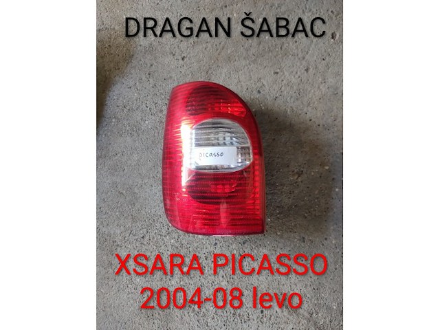 CITROEN XSARA PICASSO stop svetlo levo