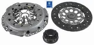 SET KVAČILA AUDI A4-A6 2.0 TFSI 240 MM SACHS