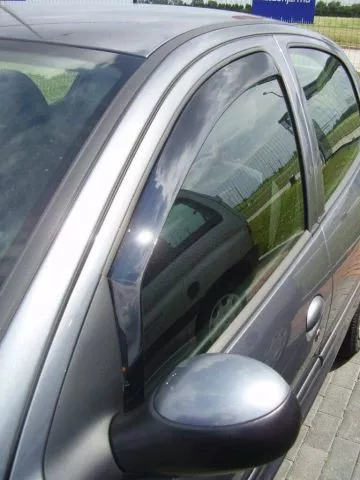 BOČNI VETROBRANI (PREDNJI) ZA PEZO 206 PLUS (5 VRATA, 2009-)