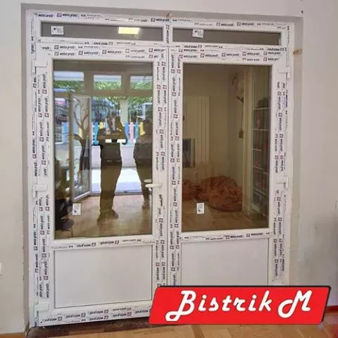 PVC ULAZNA VRATA MODEL 5