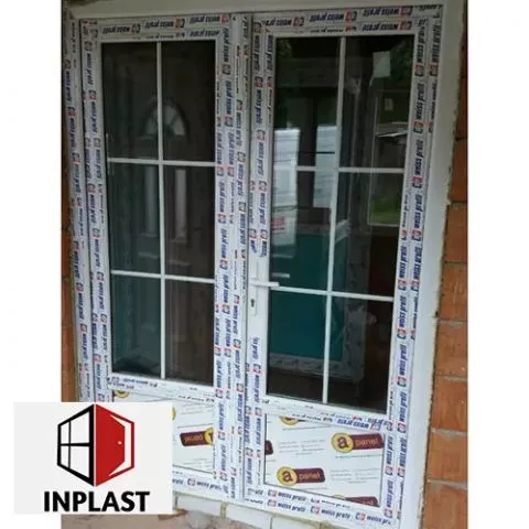 PVC ULAZNA VRATA MODEL 18