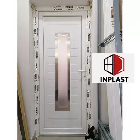 PVC ULAZNA VRATA MODEL 1
