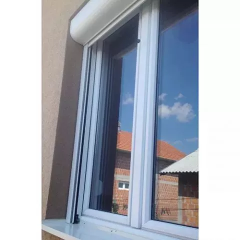 PVC DVOKRILNI PROZOR 140 X 140 CM INOUTIC ARCADE