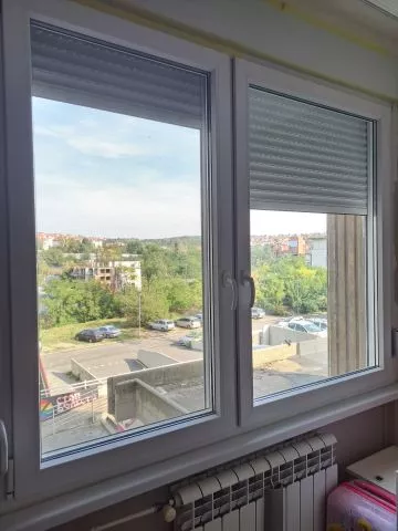 PVC PROZOR 180X200