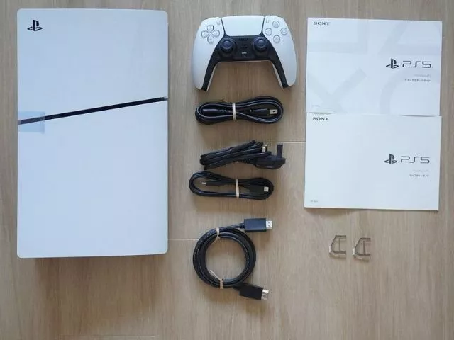 SONY PLAYSTATION 5