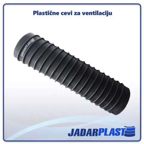 Plastične ventilacione cevi Ø 400 mm