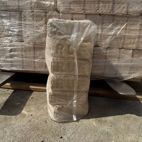BRIKET RUF - PAKET (10KG)