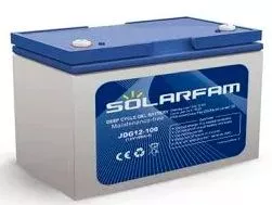 Gel baterija SF 100Ah/12V