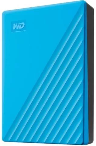 Western Digital 6TB My Passport USB 3.2 Gen 1 eksterni hard disk