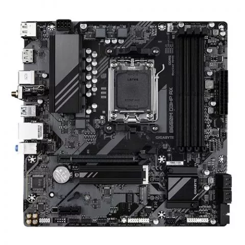 Gigabyte B650M D3HP AX DDR5 AM5 Micro ATX Matična ploča
