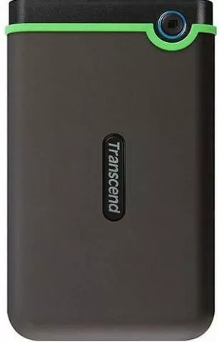 Transcend 2TB StoreJet 25M3 eksterni hard disk USB 3.1 Gen 1