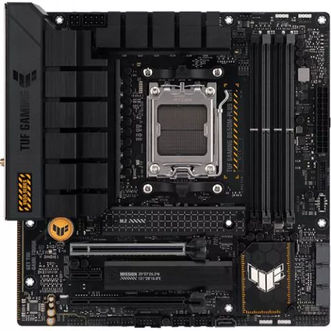 ASUS TUF GAMING B650M-PLUS WIFI AM5 DDR5 MICRO ATX MATIČNA PLOČA
