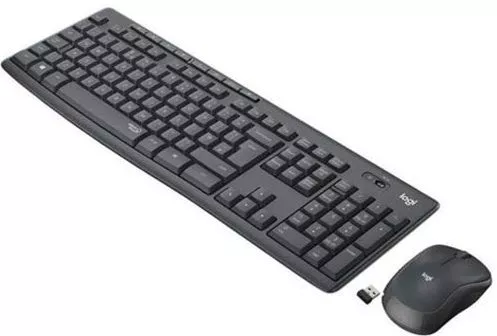 LOGITECH MK295 SILENT - US BEŽIČNI SET TASTATURA I MIŠ