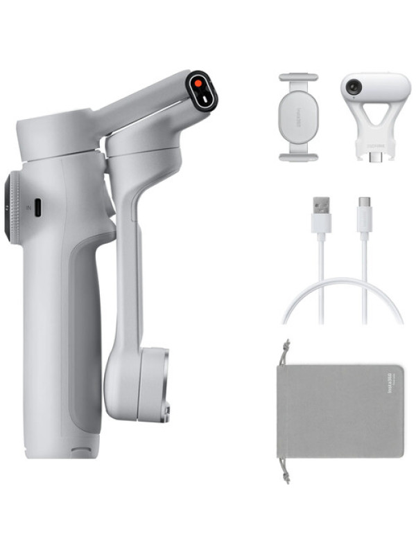 INSTA360 STABILIZATOR FLOW 2 AI TRACKER BUNDLE (BELI)