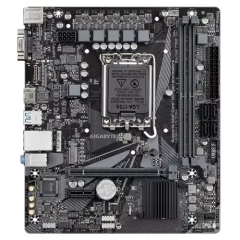 GIGABYTE H610M H V3 DDR4 LGA1700 MICRO ATX MATIČNA PLOČA