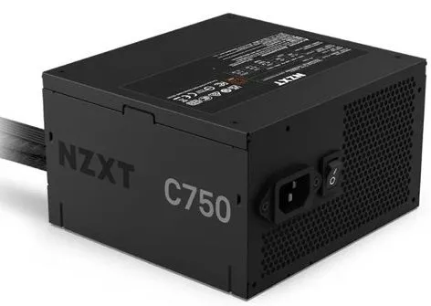 NZXT 750W Bronze ATX C750 napajanje PA-7B2BB-EU