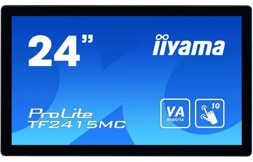 IIYAMA 23.8″ PROLITE TF2415MC-B2 OPEN FRAME PCAP TOUCHSCREEN MONITOR