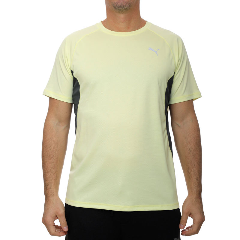 MUŠKA MAJICA ZA TRČANJE PUMA M RUN VELOCITY TEE (POLY)