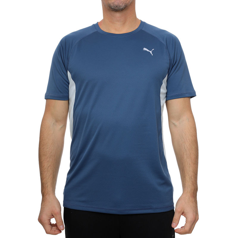 MUŠKA MAJICA ZA TRČANJE PUMA M RUN VELOCITY TEE (POLY)