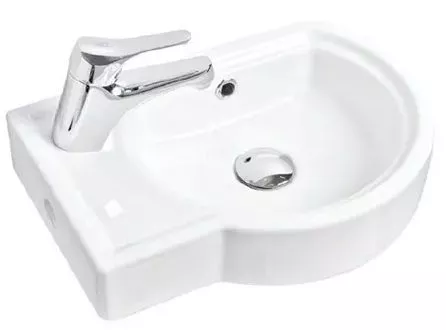 LAVABO ZA KUPATILO UMIVAONIK 43CM LEVI GUR