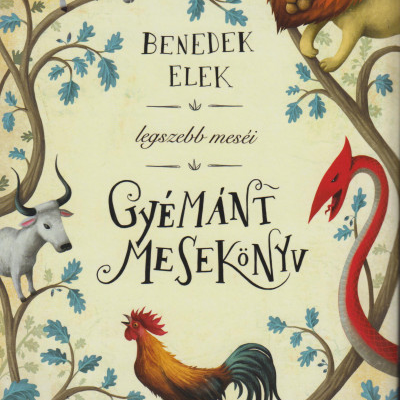 Gyémánt mesekönyv