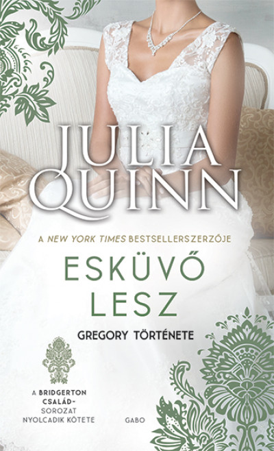 Esküvő lesz – Gregory története