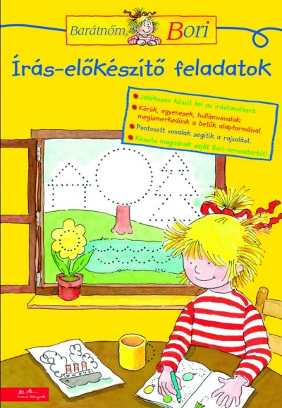 Írás-előkészítő feladatok