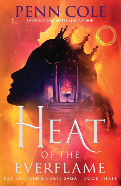 Heat of the Everflame, Vol. 3