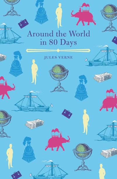 Around the World in Eighty Days