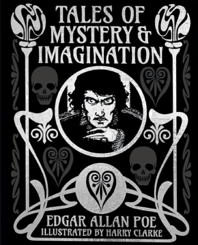 Tales of Mystery and Imagination