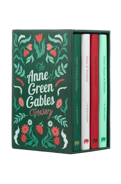 The Anne of Green Gables Treasury