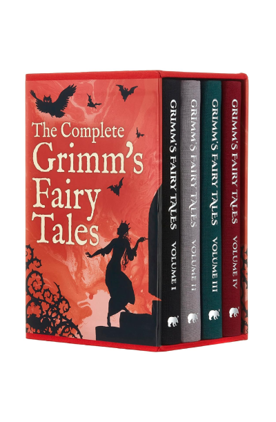 The Complete Grimm's Fairy Tale