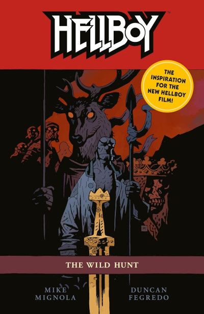 Hellboy: The Wild Hunt, Vol. 9