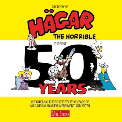 Hagar the Horrible: First 50