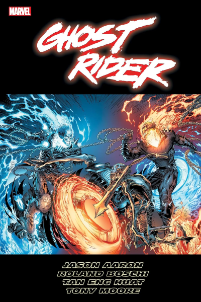 Ghost Rider By Jason Aaron Omnibus