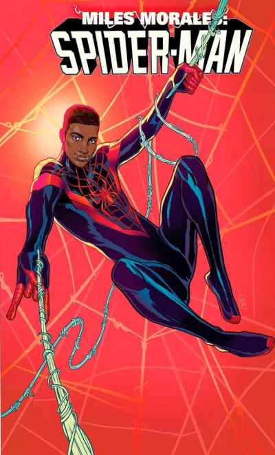 Miles Morales: Spider-Man