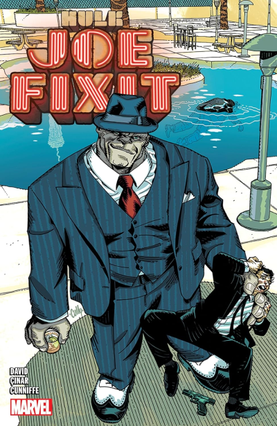 Joe Fixit