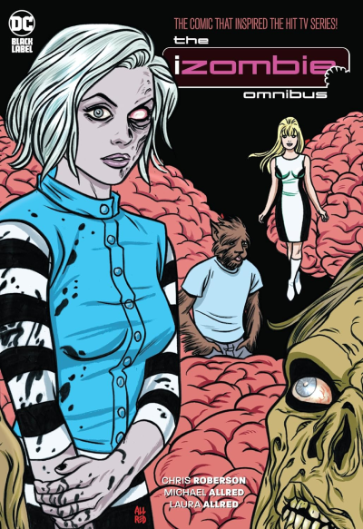 iZombie: The Complete Series Omnibus