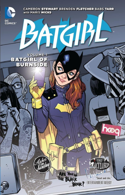 Batgirl: Batgirl of Burnside, Vol. 1