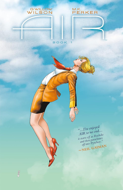 Air, Vol. 1