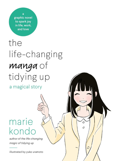 The Life-Changing Manga of Tidying