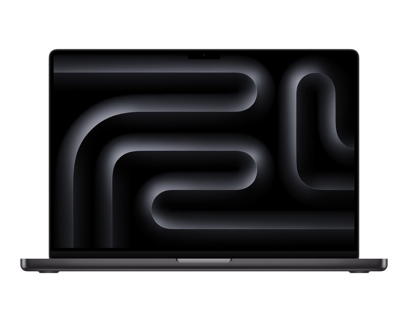 APPLE - MacBook Pro 16.2 inch M4 Pro 14-core CPU 20-core GPU 48GB 512GB SSD Space Black (MX2Y3)