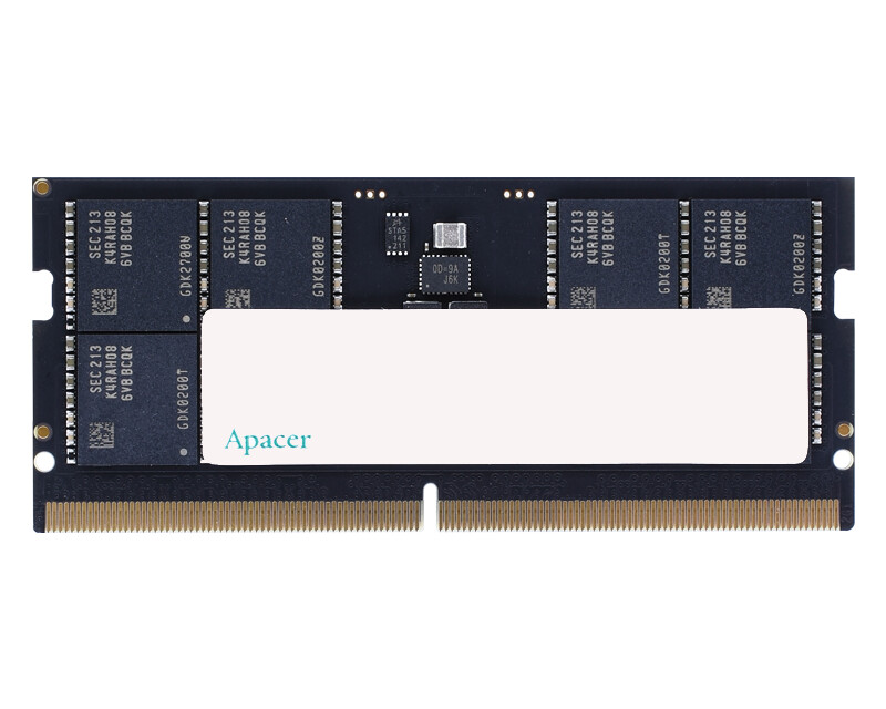APACER - SODIMM DDR5 16GB 4800MHz FS.16G2A.PTH