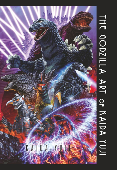 The Godzilla Art of KAIDA Yuji