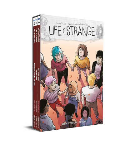 Life is Strange: 4-6 Slipcase Set