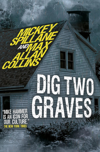 Mike Hammer - Dig Two Graves