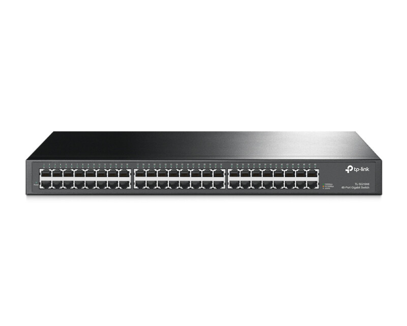 TP-LINK_ - TL-SG1048 48-port Gigabit switch 10/100/1000Mb/s