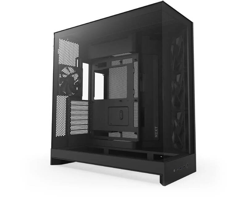 NZXT - H9 Flow Gaming kućište crno (CM-H92FB-01)